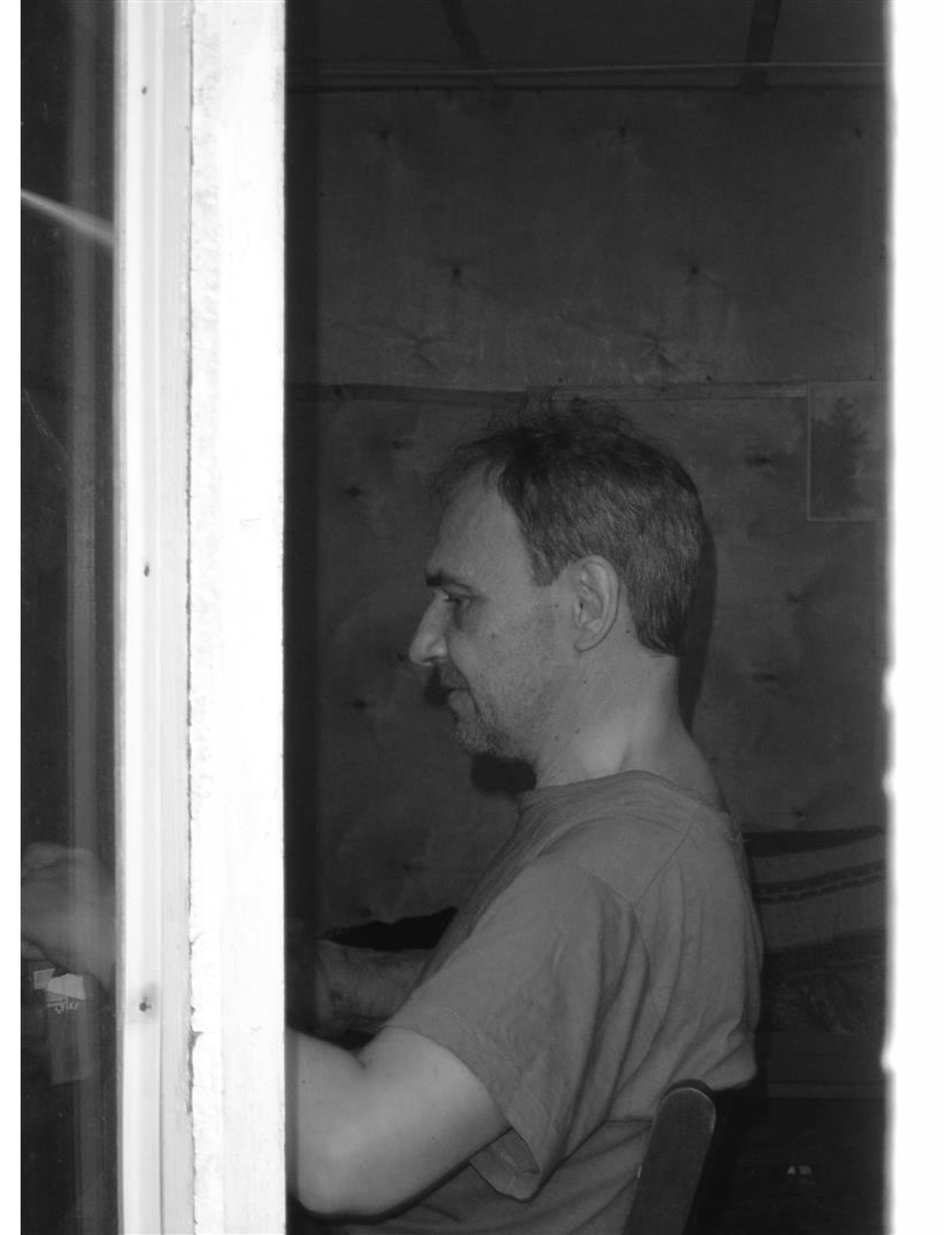 Marek Słyk | Pra-weda